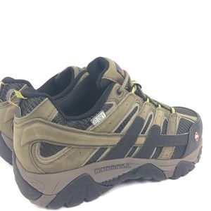 Merrell | Shoes | Merrell Moab Vent 2 Steel Toe Work Shoes 25 | Poshmark